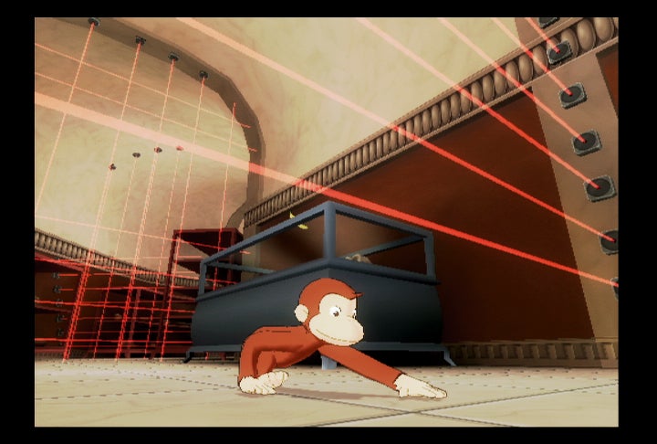 Curious george playstation 2 store