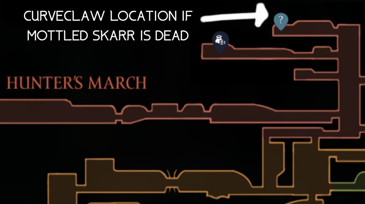 Hollow Knight Silksong: What does Curveclaw do? | Rock Paper Shotgun