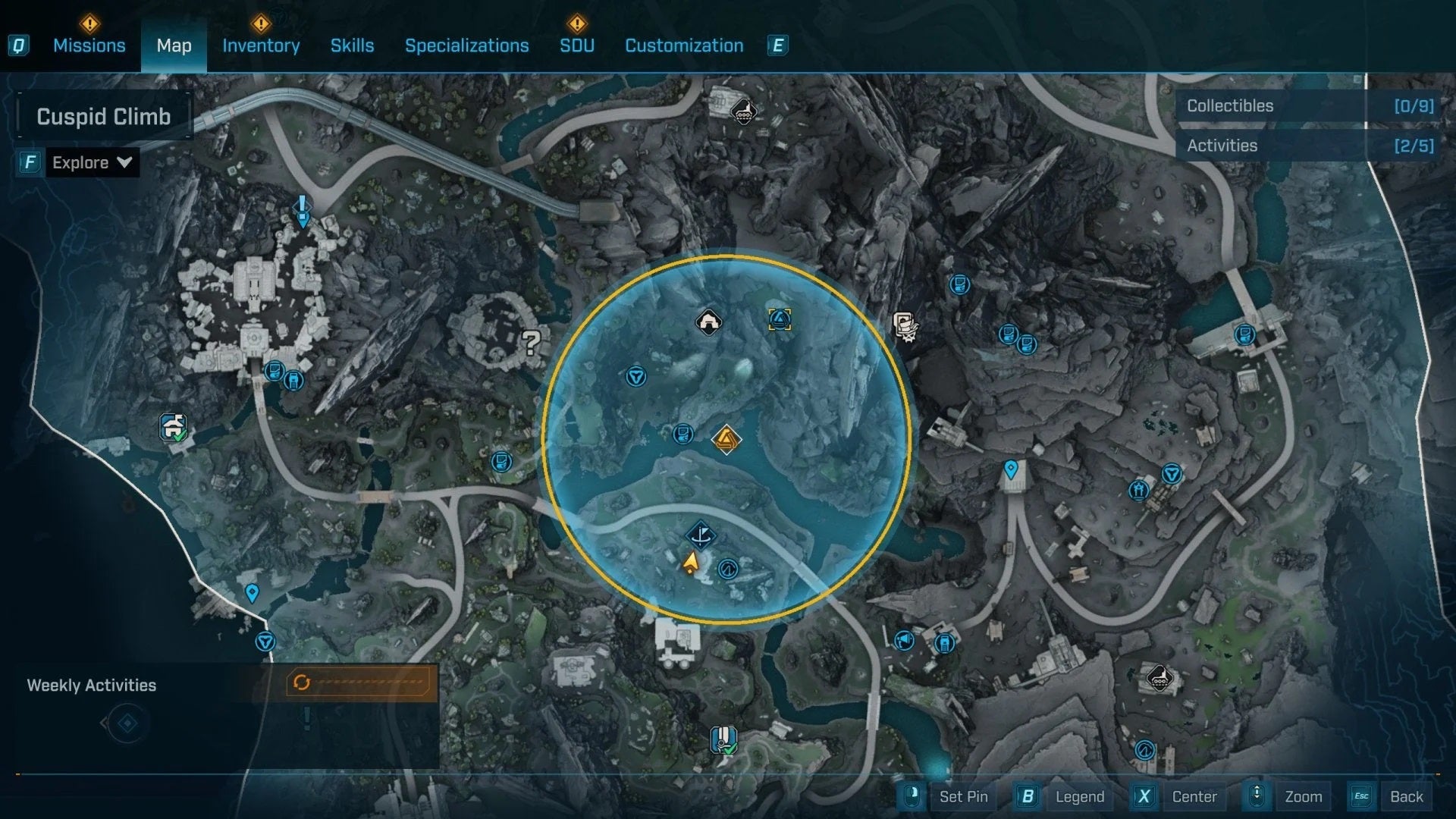All 9 Borderlands 4 Vault Key Fragment locations | Rock Paper Shotgun