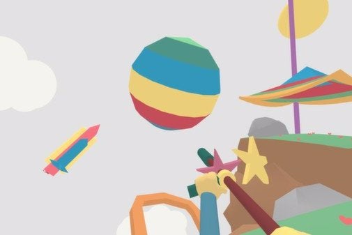 Cute speedrunning FPS Lovely Planet takes aim at Xbox One | Eurogamer.net