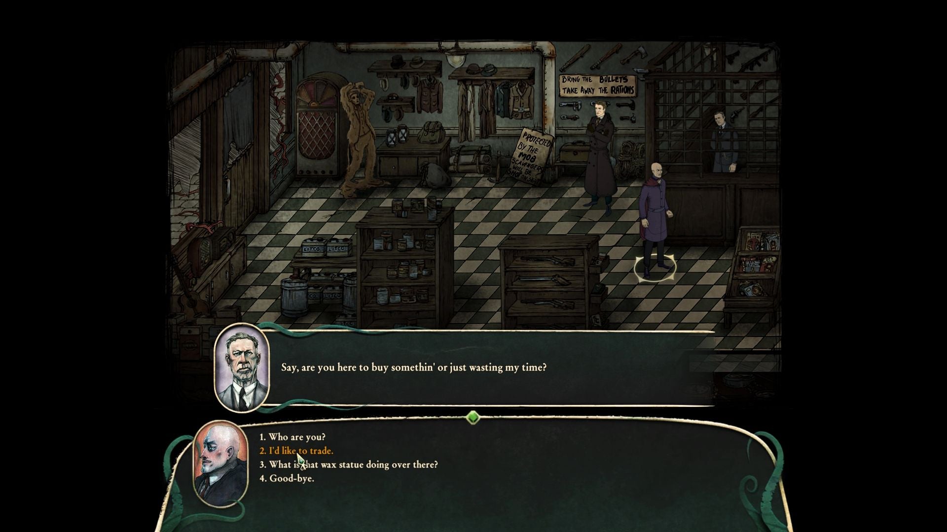 Stygian: Reign Of The Old Ones | Rock Paper Shotgun