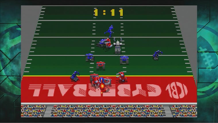 Cyberball 2072 review | Eurogamer.net