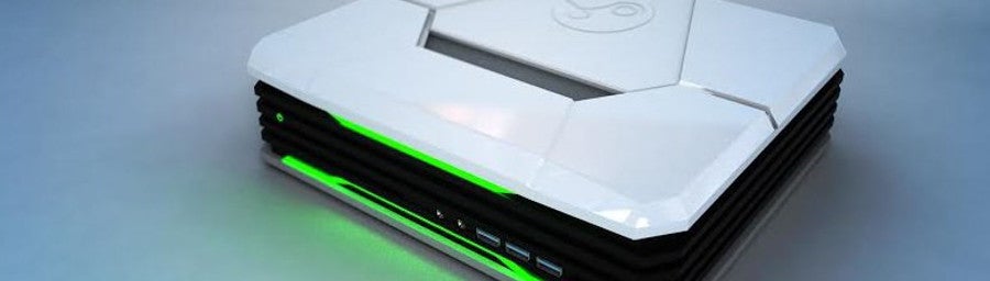 Cyberpower Steam Machine