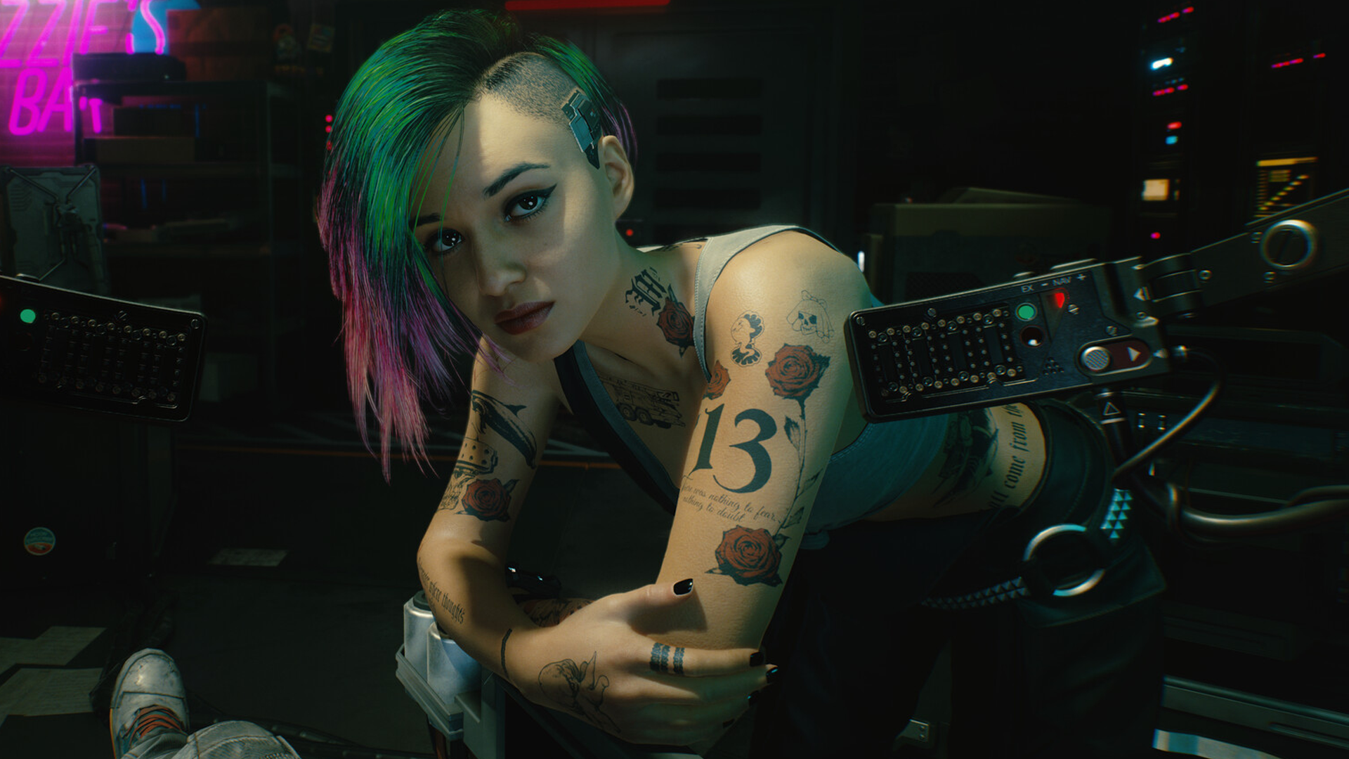 The Cyberpunk tabletop RPG has “plenty” more lore and gear from ...