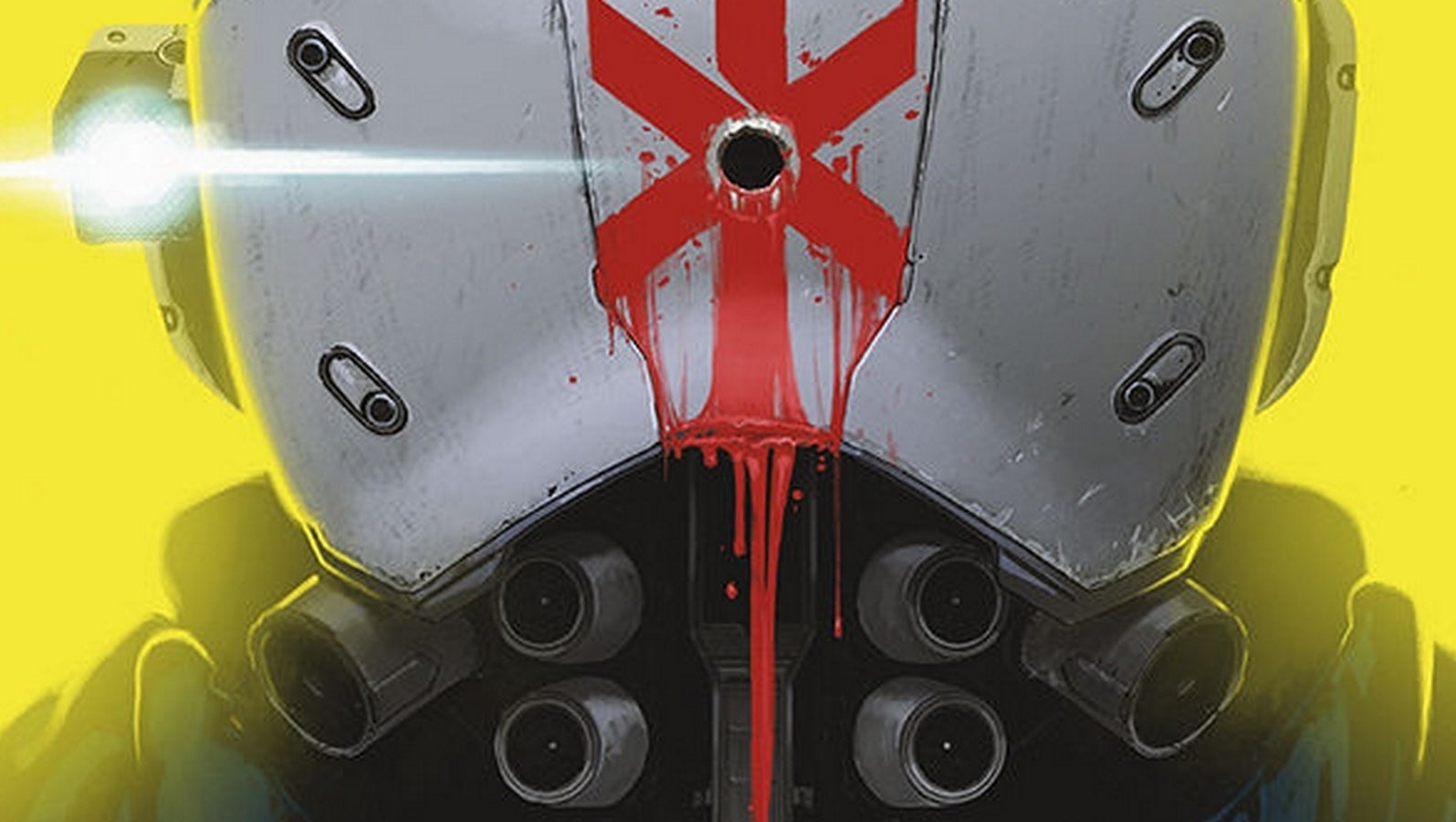 Cyberpunk 2077: Comic-Serie Trauma Team angekündigt | Eurogamer.de