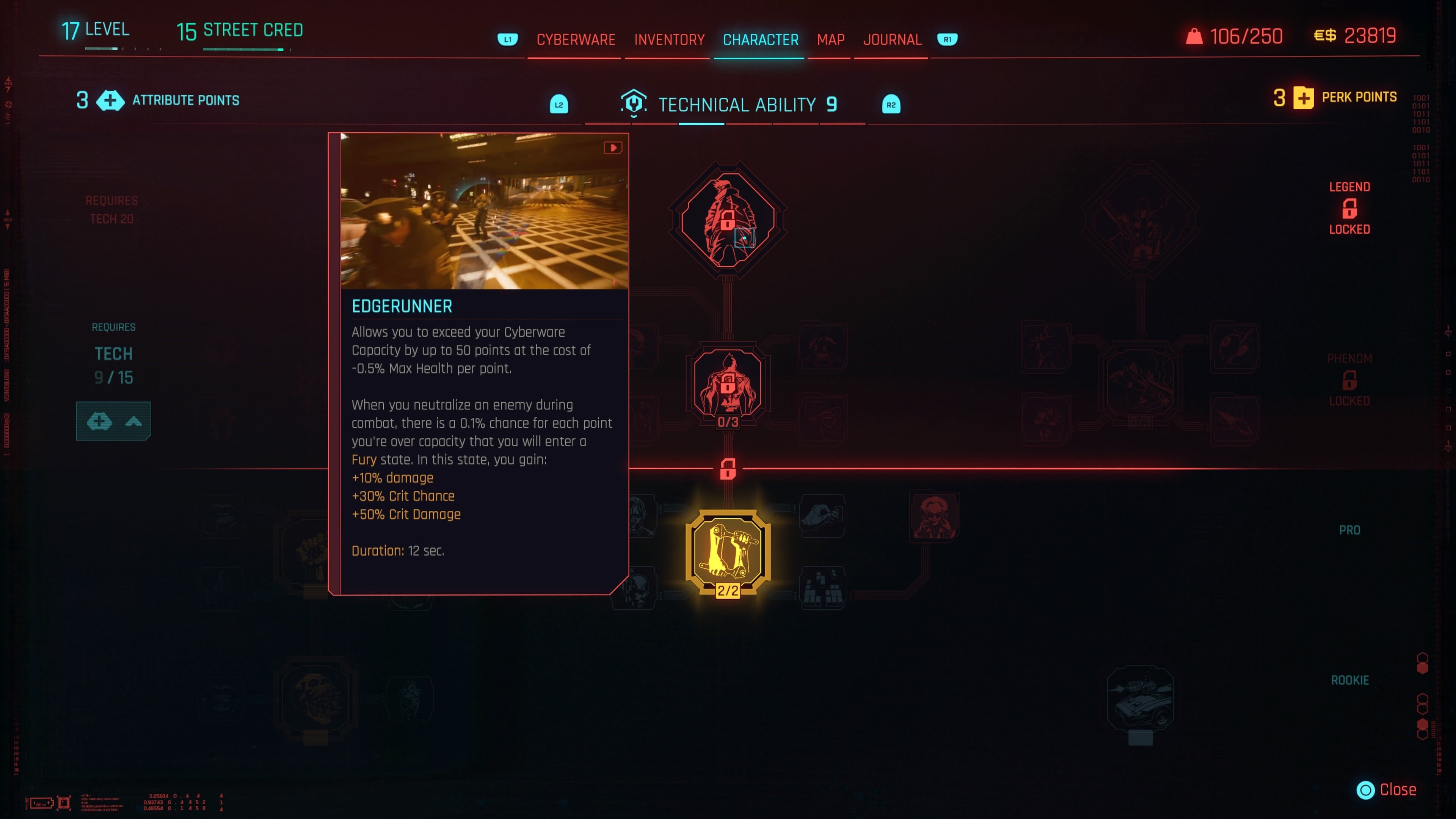 The best Cyberpunk 2077 David Martinez build | VG247