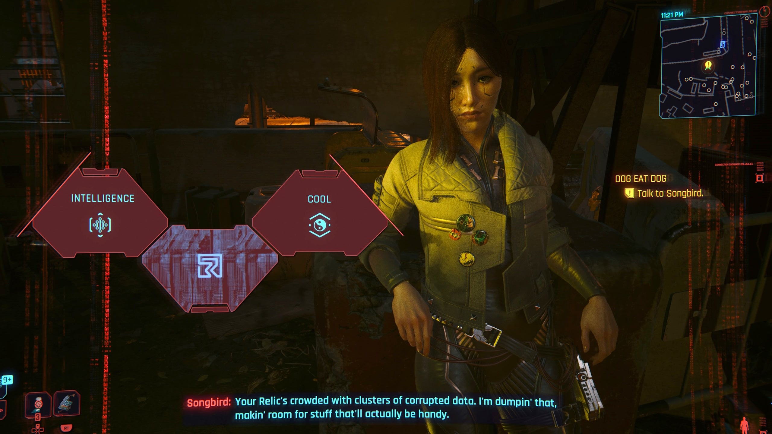 All Cyberpunk 2077 Relic Point locations | VG247