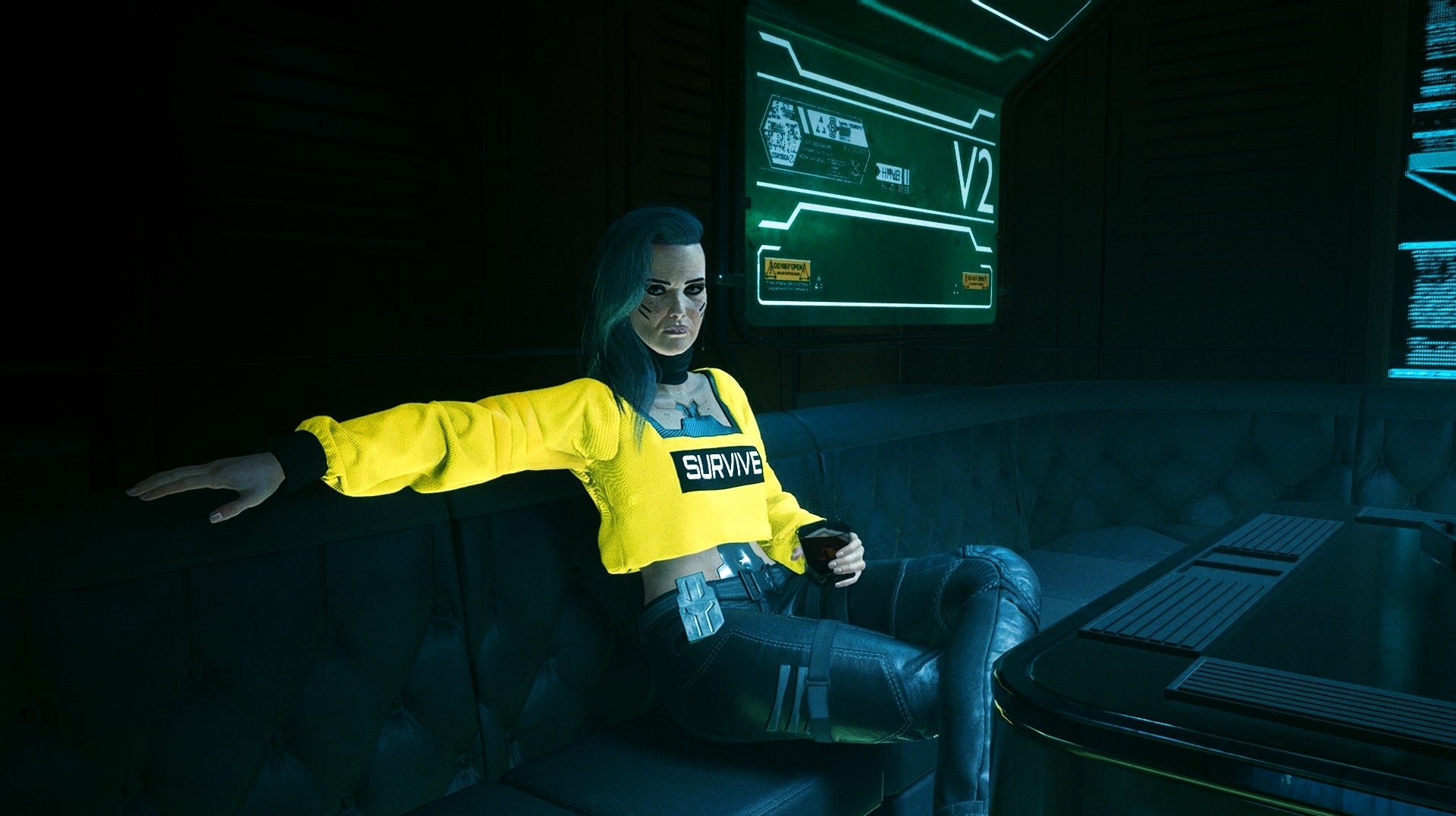 Cyberpunk 2077 - For Whom The Bell Tolls, Knockin' On Heaven's Door ...