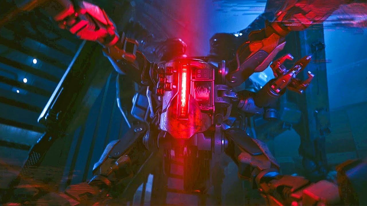 Władca Pierścieni zainspirował projektantów Cyberpunk 2077 do ...