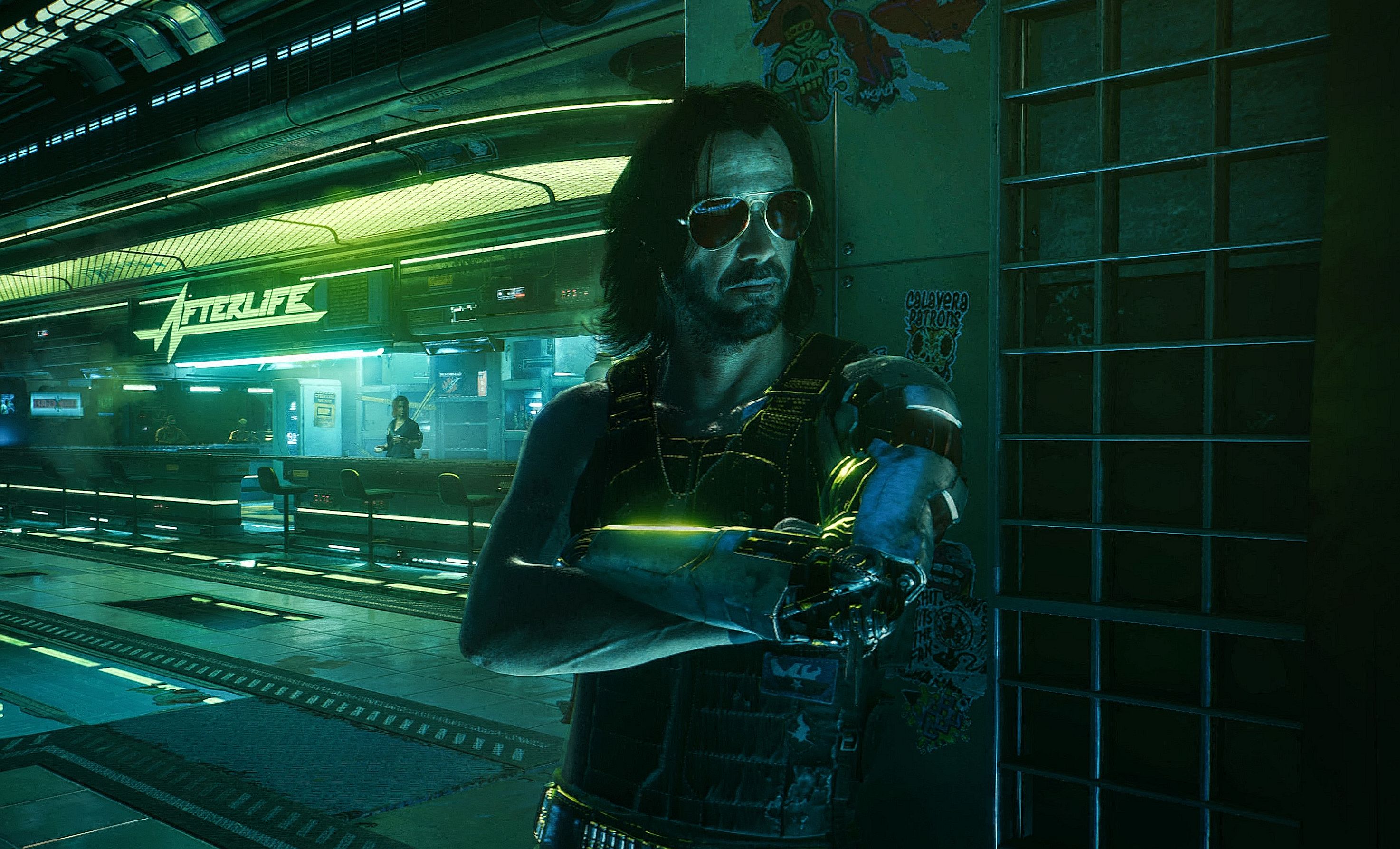 Phantom Liberty keeps Cyberpunk 2077’s glorious endings intact – and ...