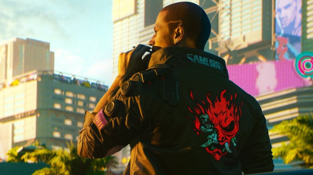 Cyberpunk 2077 terá motos para explorares a cidade | Eurogamer.pt