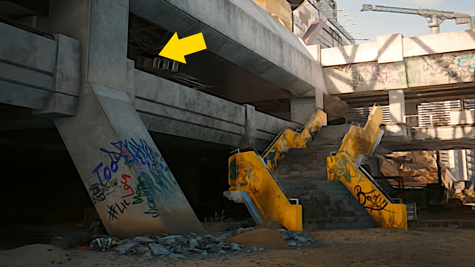 All Cyberpunk 2077 Relic Point locations | VG247