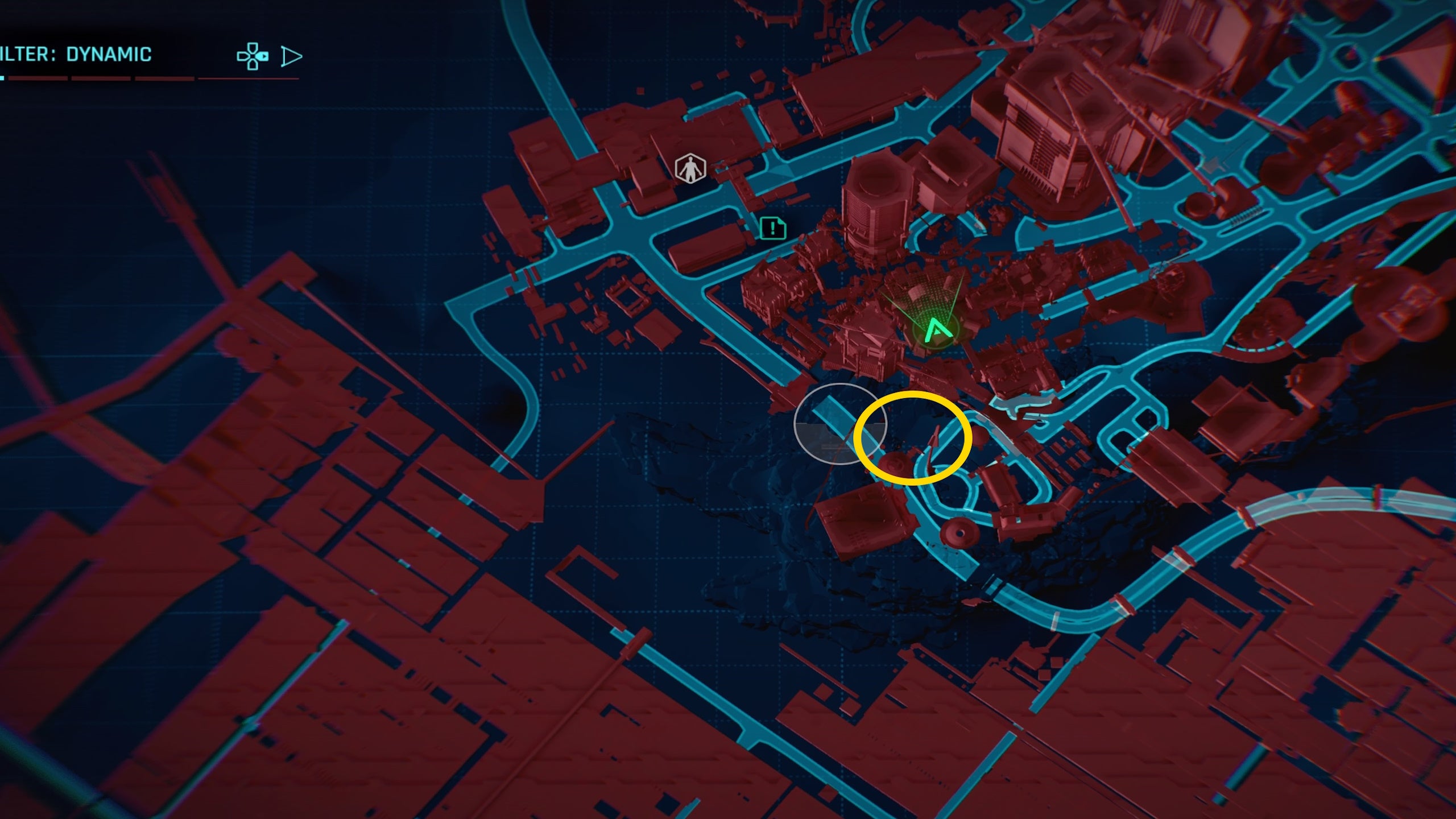 All Cyberpunk 2077 Relic Point locations | VG247