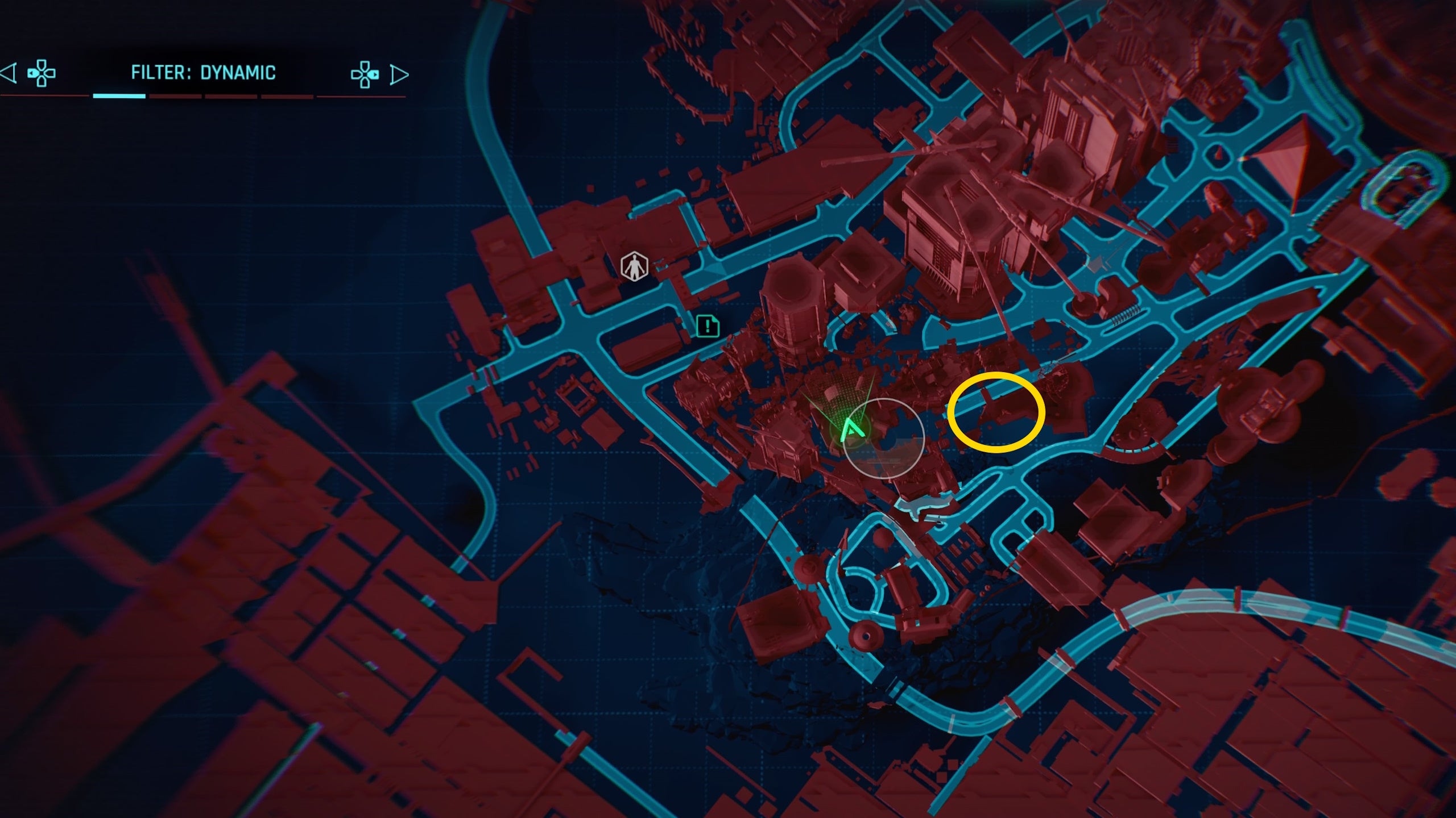All Cyberpunk 2077 Relic Point locations | VG247