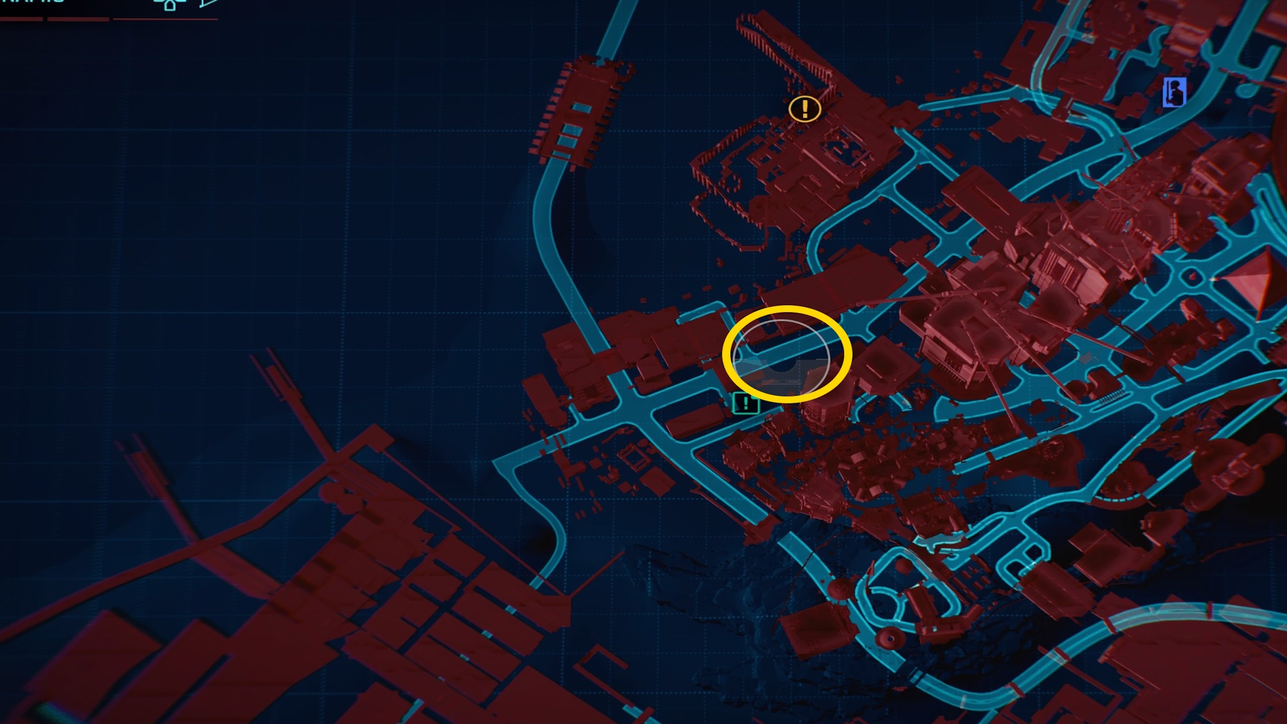 All Cyberpunk 2077 Relic Point locations | VG247