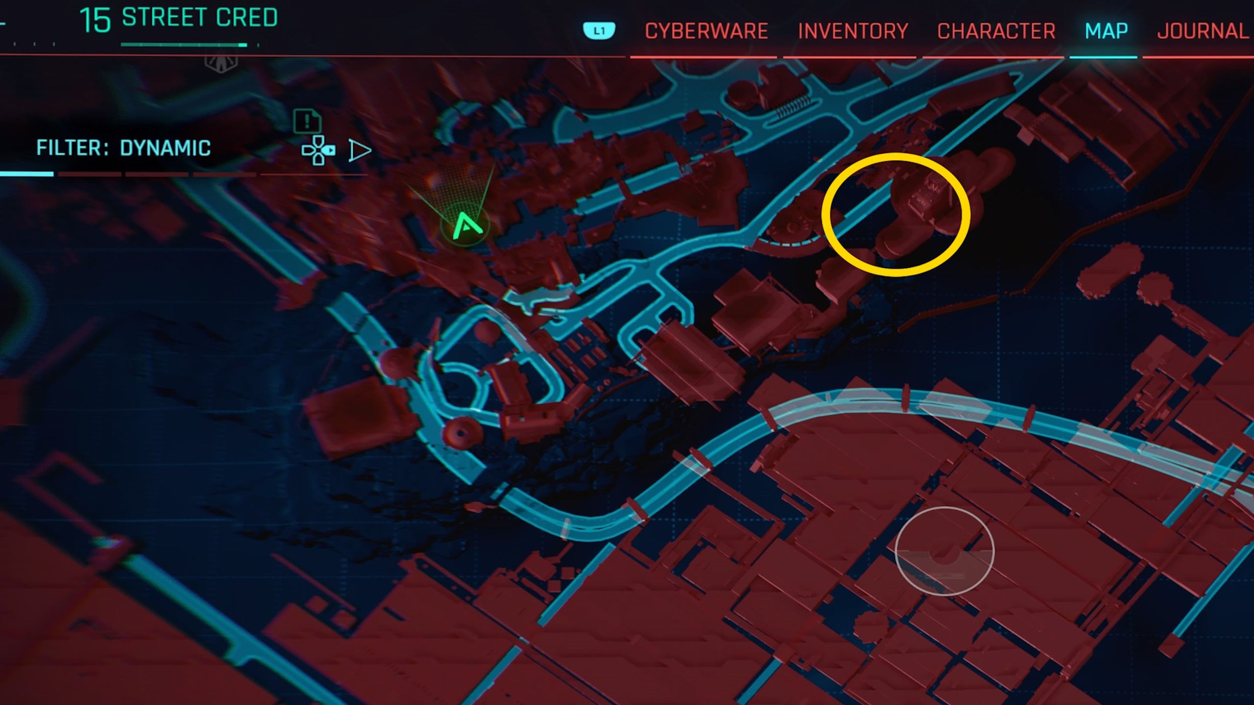 All Cyberpunk 2077 Relic Point locations | VG247