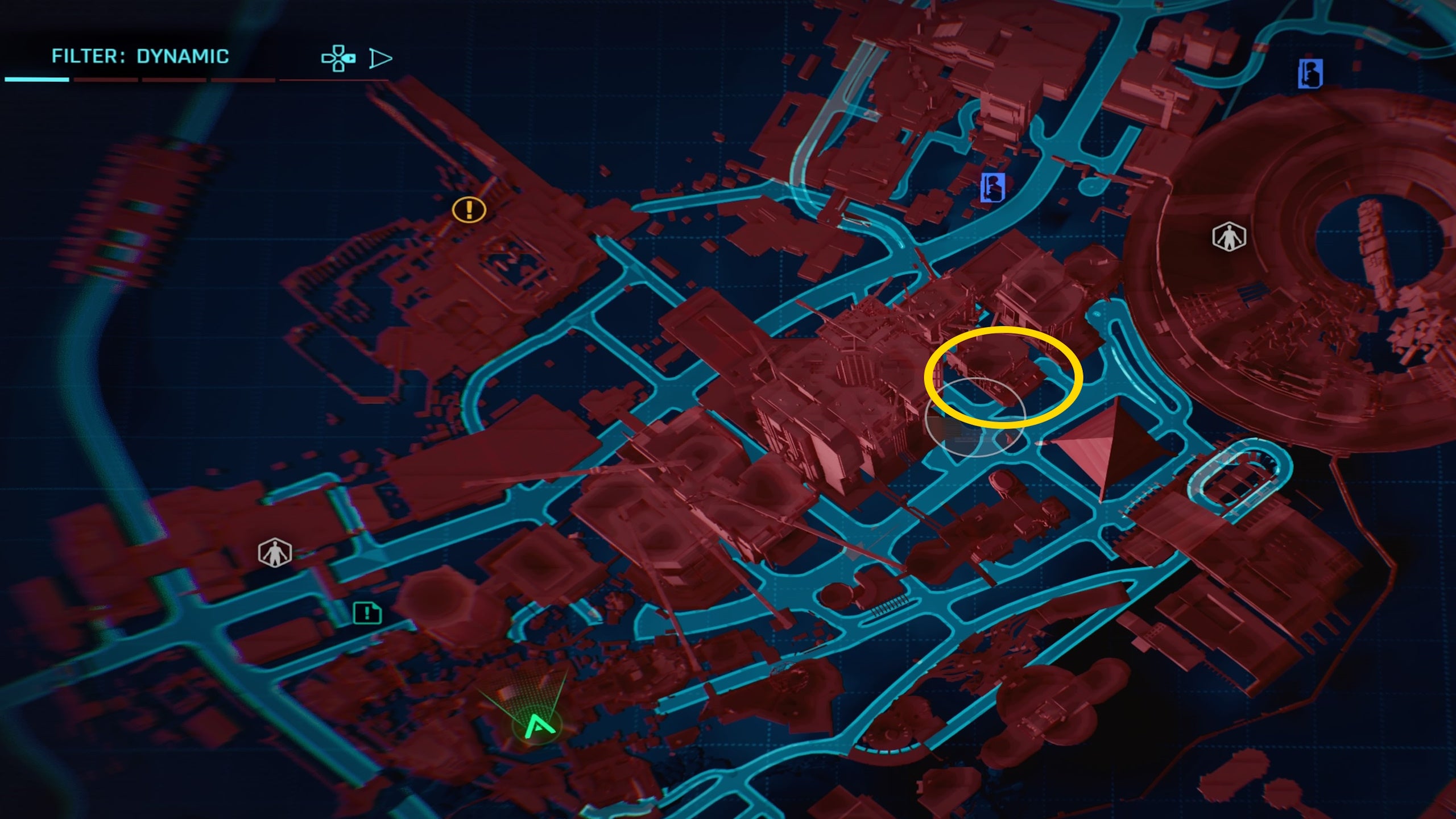 All Cyberpunk 2077 Relic Point locations | VG247