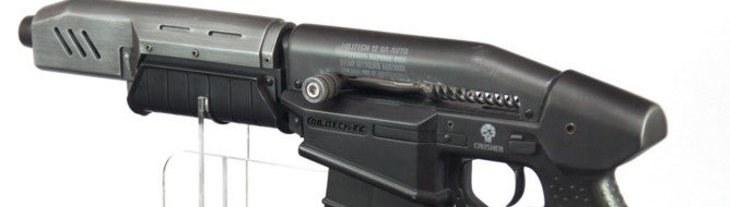 Cyberpunk 2077 Replica Firearm Appears Looks Quite Badass Cyberpunk