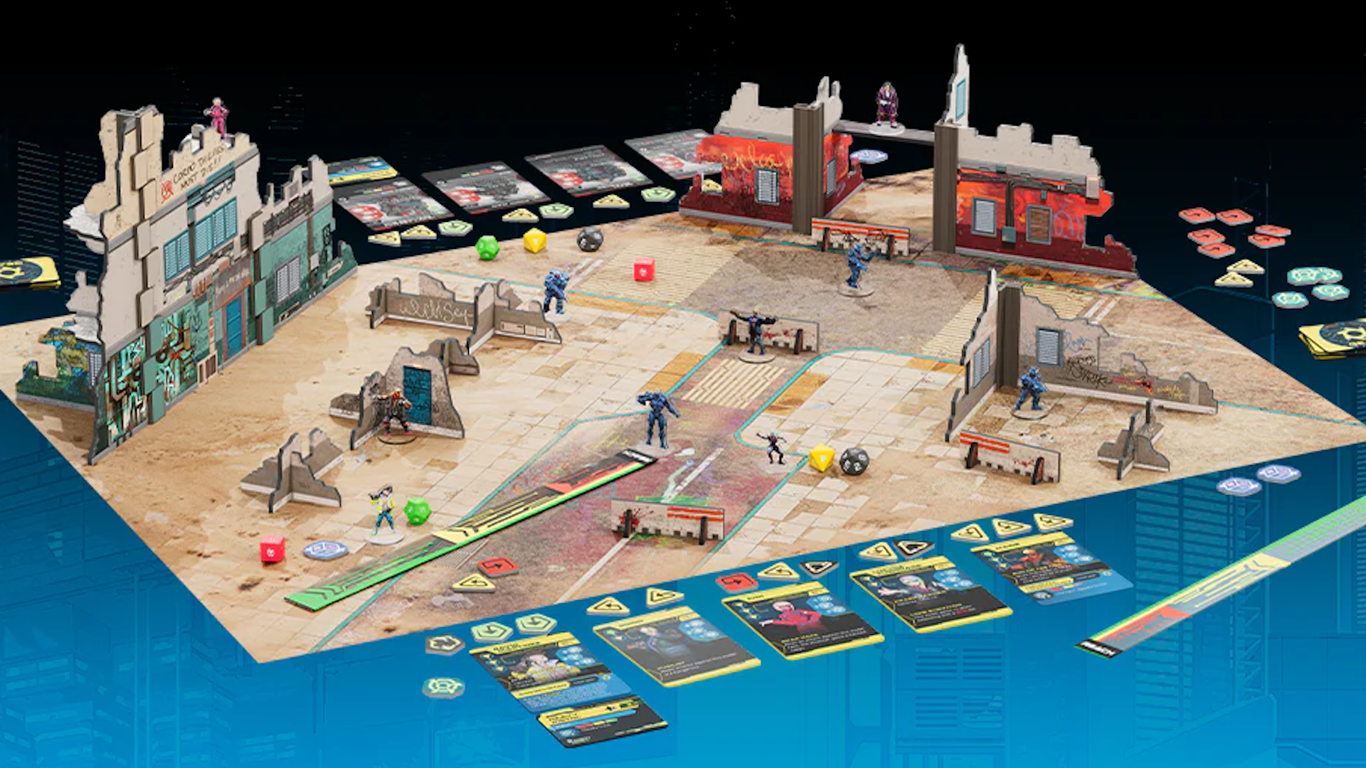 Blade Runner tabletop RPG is coming to Kickstarter this spring ...