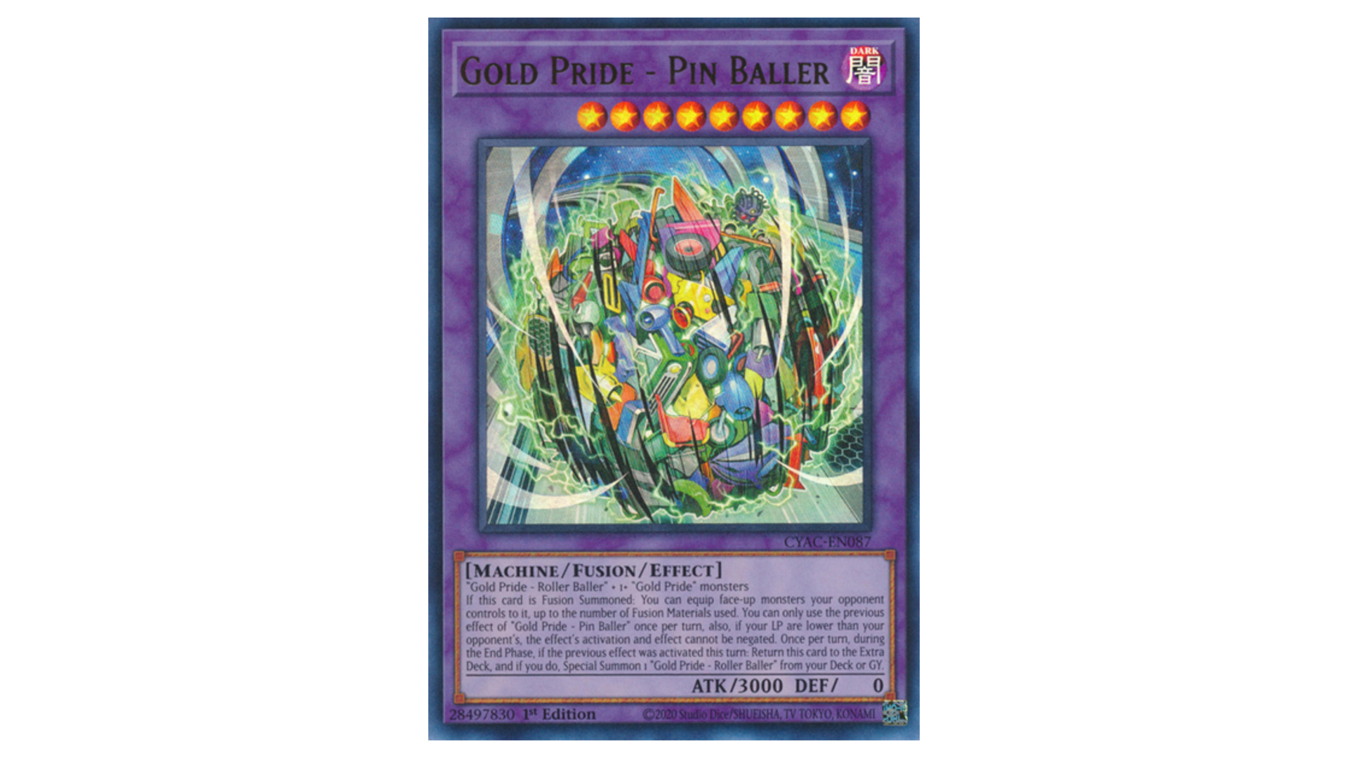 6 best Cyberstorm Access cards in Yu-Gi-Oh!’s latest set | Dicebreaker