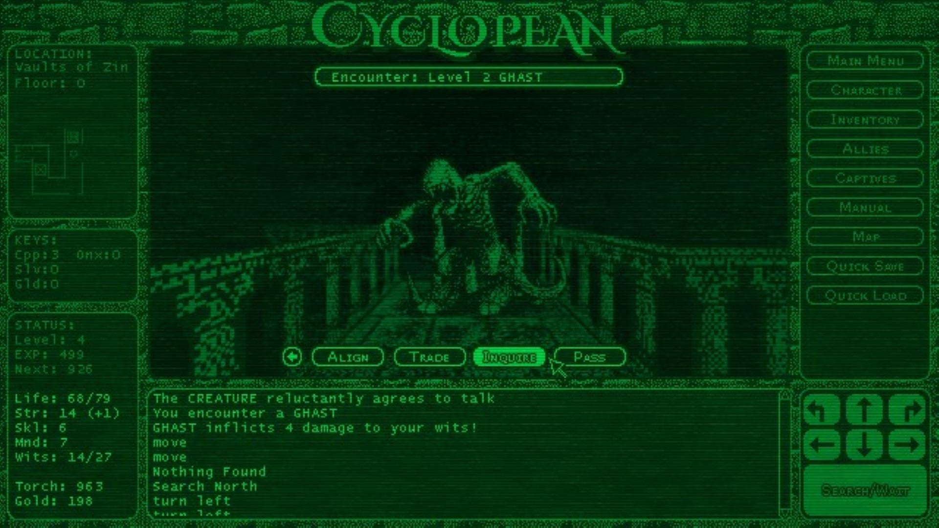 Cyclopean: The Great Abyss | Rock Paper Shotgun