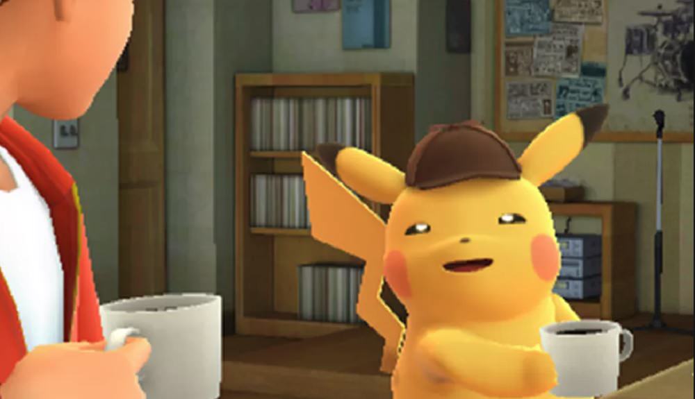 Detective Pikachu review a stranger kind of Pokemon story Eurogamer
