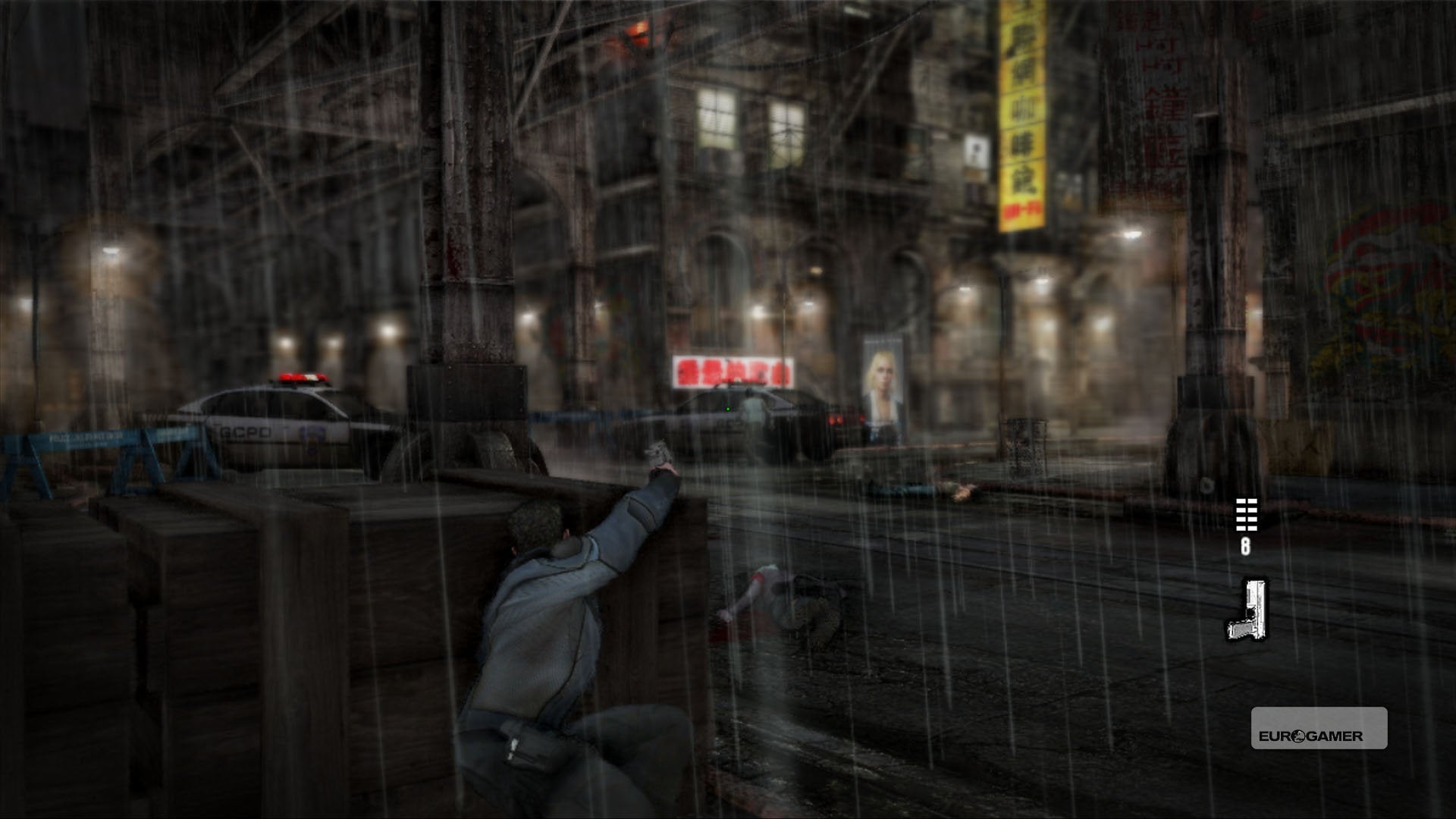 Dead to Rights: Retribution review | Eurogamer.net