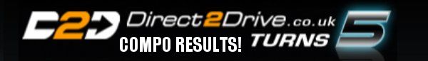 Driver Update: Direct2Drive Compo Results | Rock Paper Shotgun