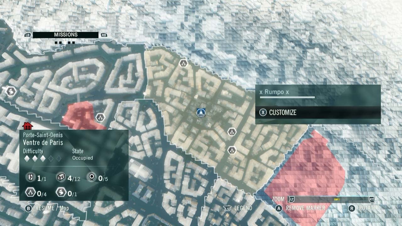 Assassin's Creed Unity Guide: Where to Find All 18 Nostradamus Enigma ...