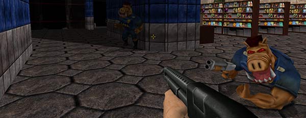Duke Nukem 3D, 3D | Rock Paper Shotgun