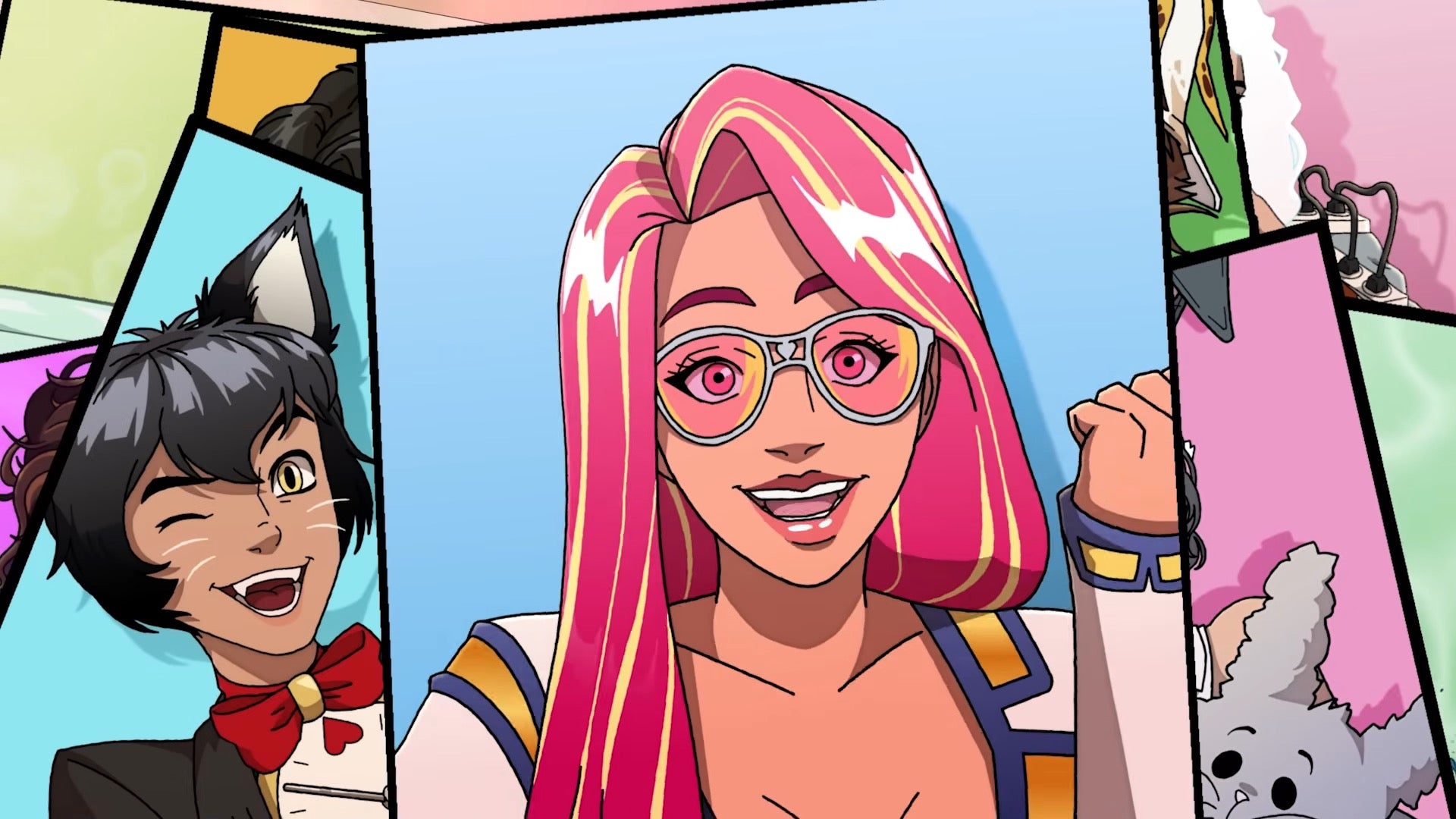 Análisis de Date Everything! - El Tinder más extraño del mundo - Ps4 ...