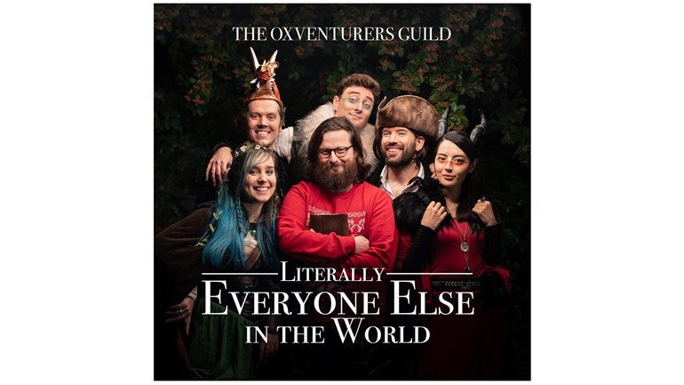 Our friends at Oxventure have a brilliant charity single to raise money ...