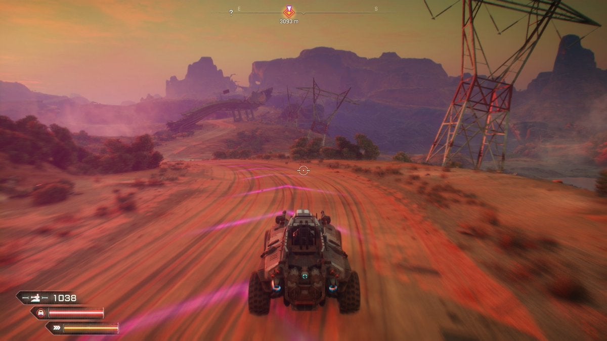 Rage 2 review - sparkling combat is let down by a hollow open world ...