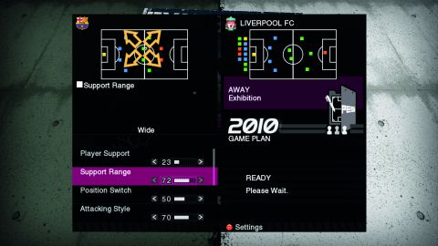 Pro Evolution Soccer 2010 | Eurogamer.net