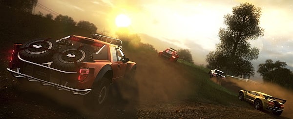Skid Remarks: The Crew Trailer Is Pretty Neat | Rock Paper Shotgun