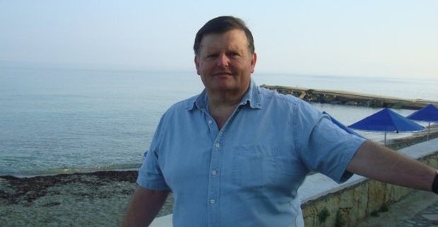 RIP Hugh Walker, 1949 - 2016 | Rock Paper Shotgun