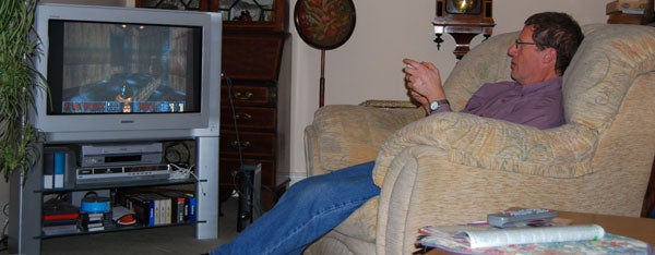 Dad & Doom | Rock Paper Shotgun