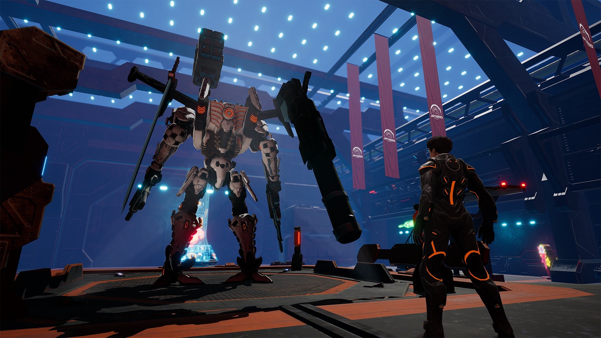 Daemon X Machina review - a clanking Armored Core successor with ...
