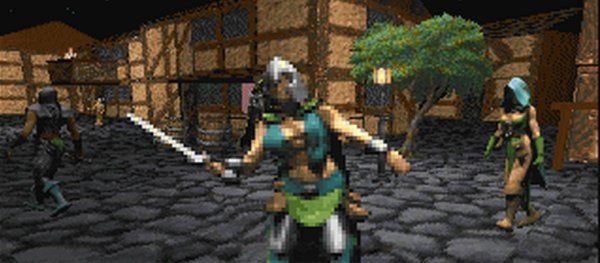 Elder Scrolls II: Daggerfall Unity remaster hits 1.0, updating the ...