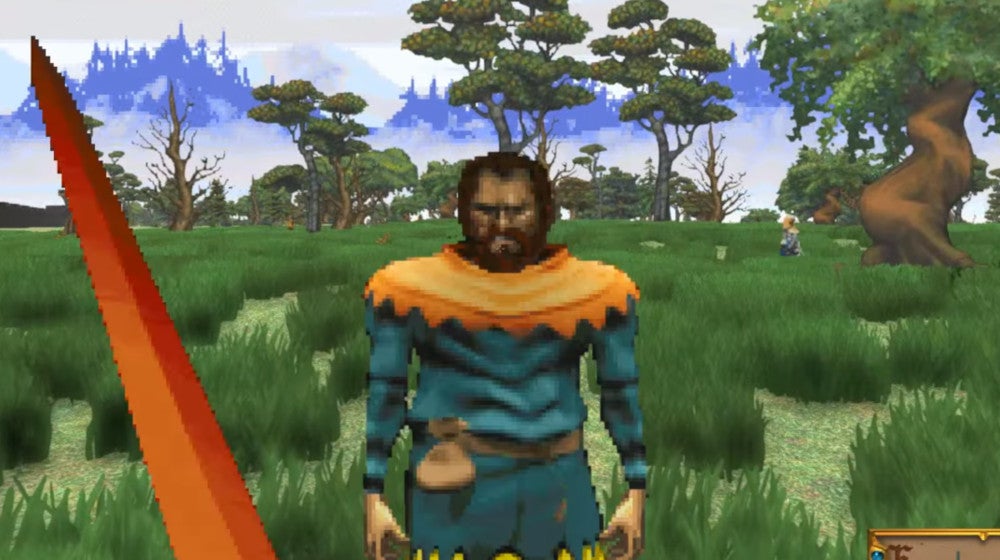 The Elder Scrolls 2: Daggerfall na Unity - udostępniono nową wersję ...