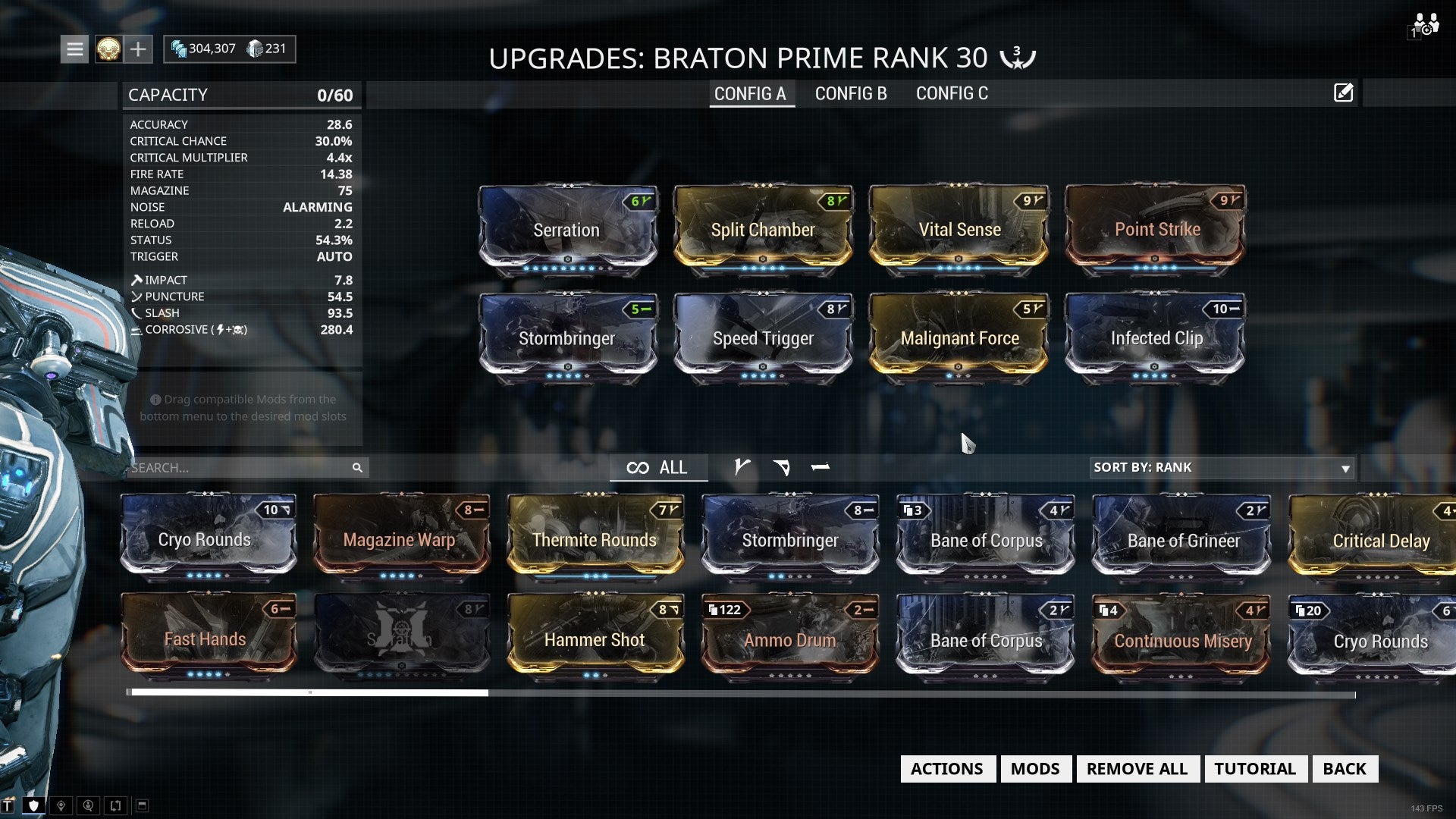 Warframe damage types - what enemies are weak against | Rock Paper Shotgun