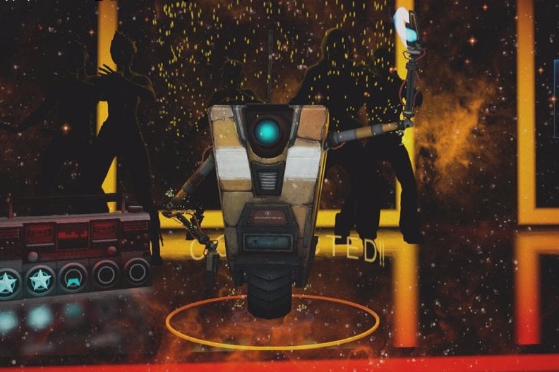 Dance Central Spotlight now lets you play as Borderlands characters ...