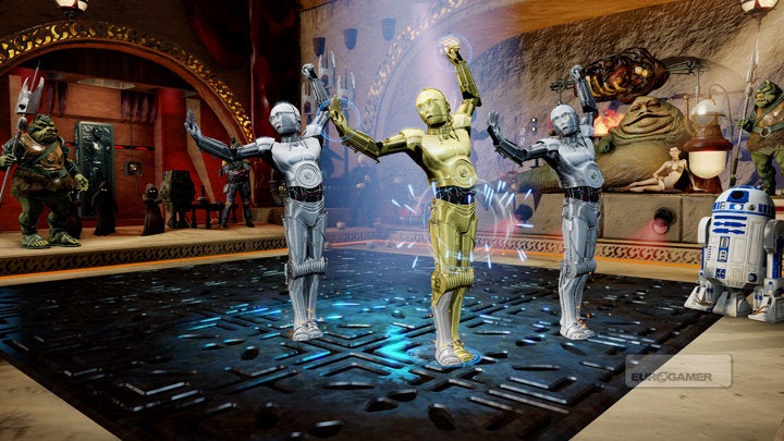 Kinect star wars store