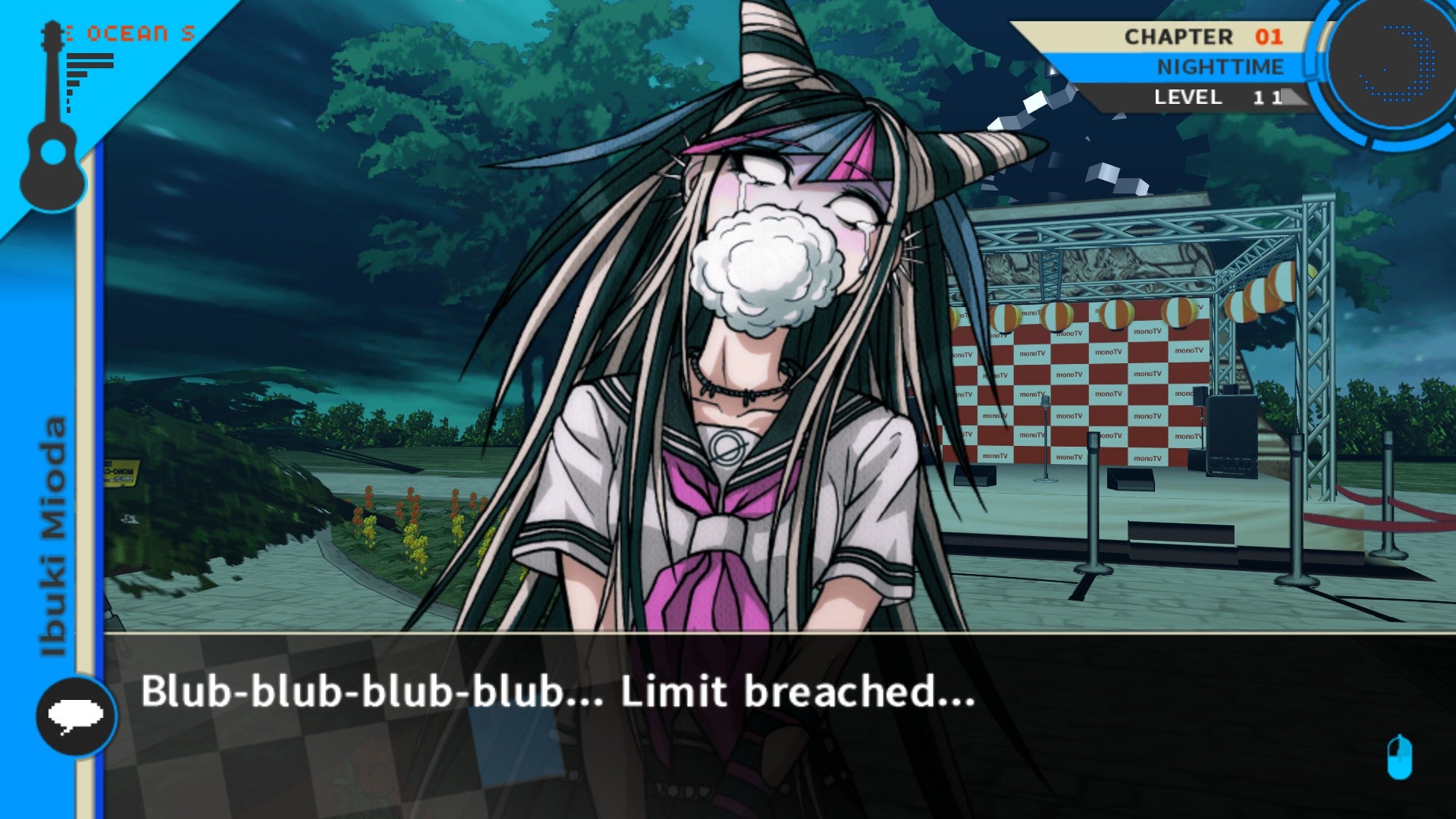 Ibuki Mioda Danganronpa 2 Goodbye Despair Danganronpa