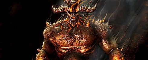 Demonios Do Inferno Hd Five Demons Inferno In Colours: From Collin