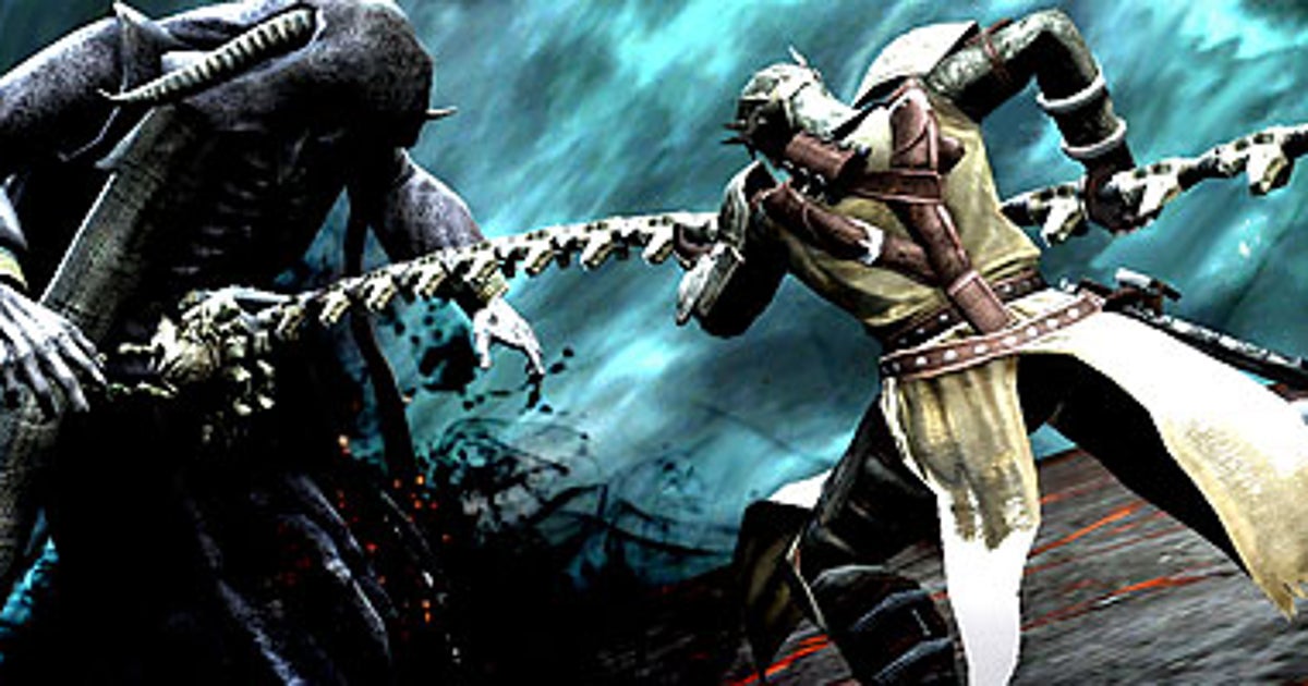 Dantes Inferno Features Physics Based Demon Penis Vg247