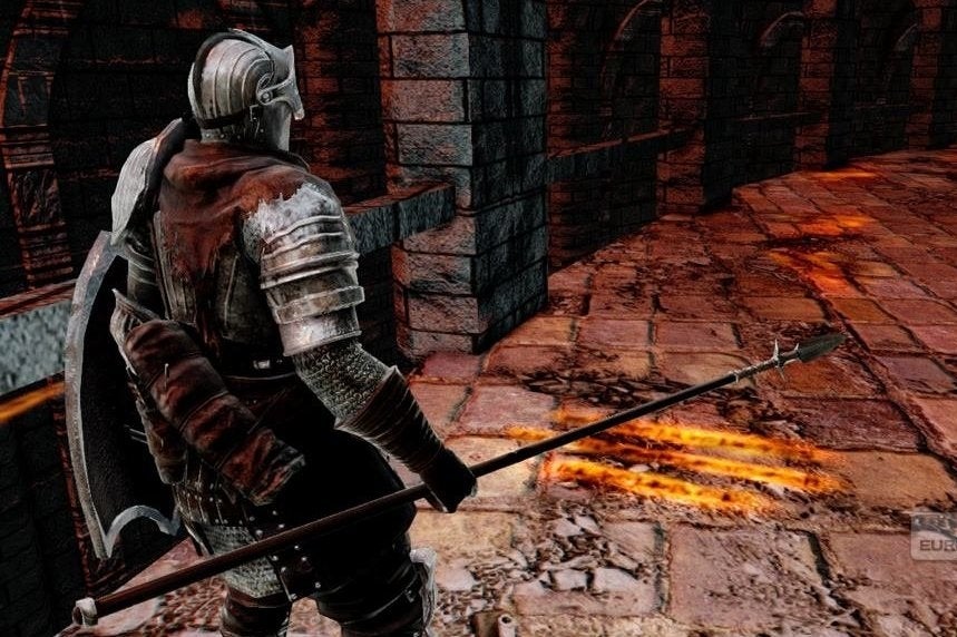 Dark Souls 2: Crown of the Sunken King DLC - walkthrough, wiki ...