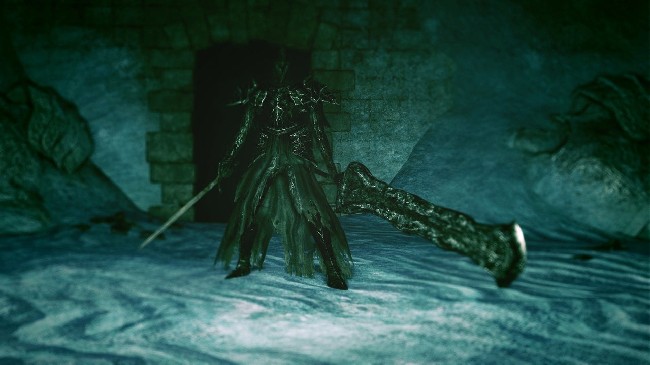 Fume Knight statystycznie najtrudniejszym bossem w Dark Souls 2 ...