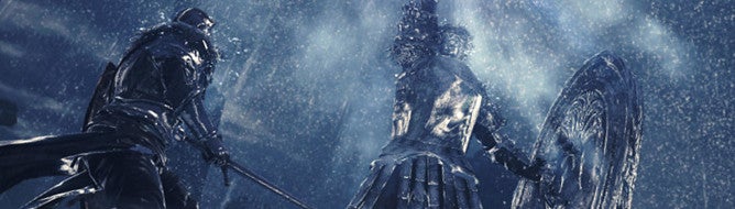 Dark Souls 2 Mirror Knight boss footage leaks | VG247