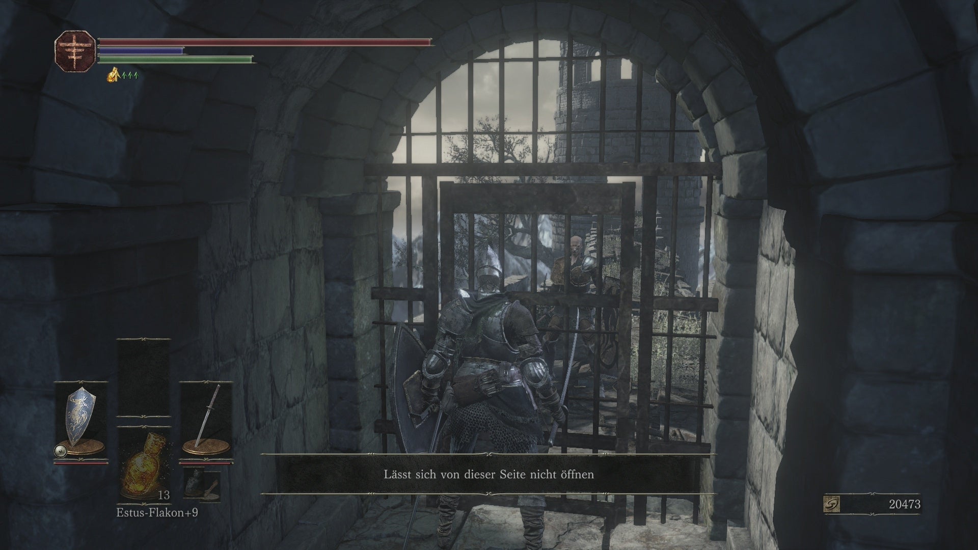 Dark Souls 3: NPC-Quest-Guide - Siegward und Patches | Eurogamer.de